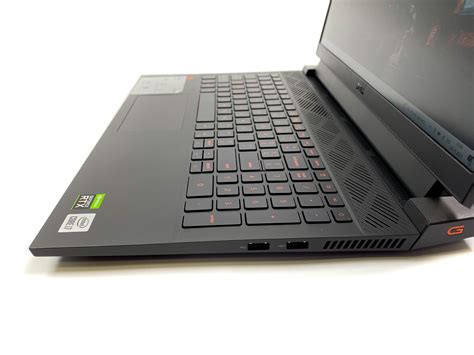 Laptop Gamingowy Dell Inspiron G15 RTX 3050