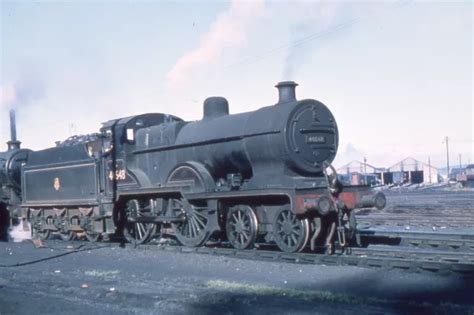 Railway Photo Br Ex Lswr Class G16 4 8 0t No 30495 At Feltam Hump Yard £2 28 Picclick Uk