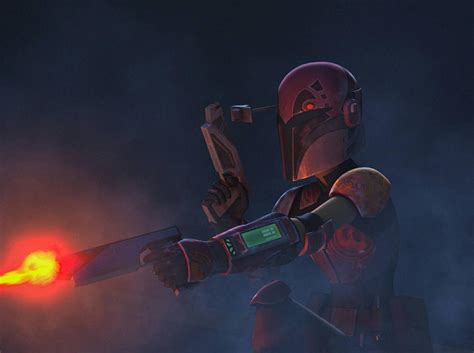 Sabine Wren By Terrarenton On Deviantart