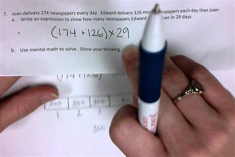 numerical expression