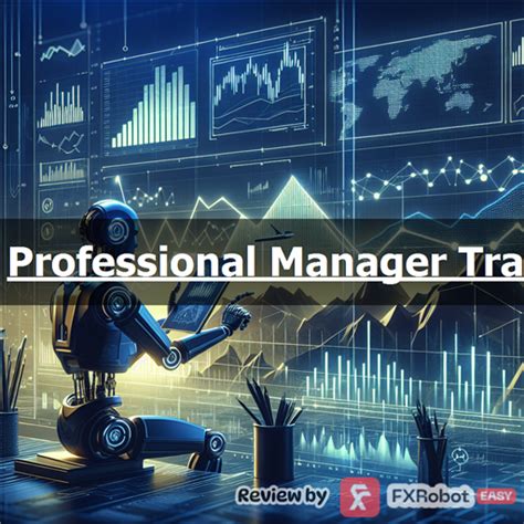 Professional Manager Trader Mt5 Forex Robot Review