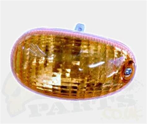 Piaggio Typhoon Front Indicator Lamp Pedparts Uk