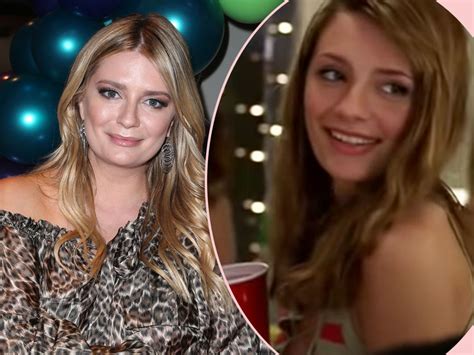 Mischa Barton Looks Back At The O C Years Later Life After The Show Has Come Full Circle
