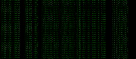 What Problem Caused The Error Report How To Lvgl Forum