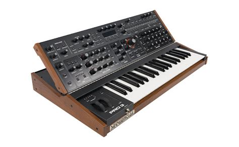 Matrixsynth Sequential Pro 3 Se Hybrid Keyboard Synthesizer Special