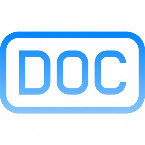 file doc data storage folder format icon download on iconfinder