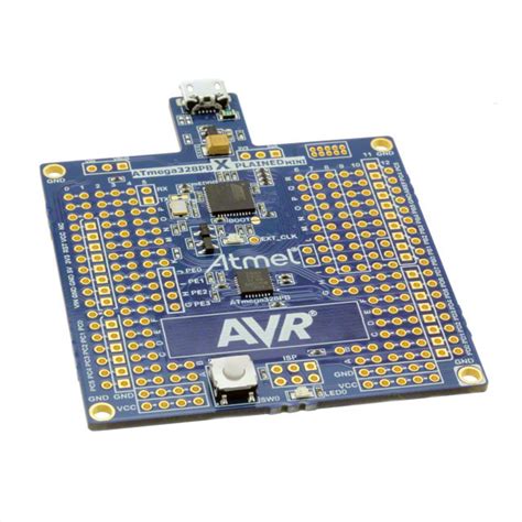 Atmega328pb Xmini Microchip Technology Development Boards Kits