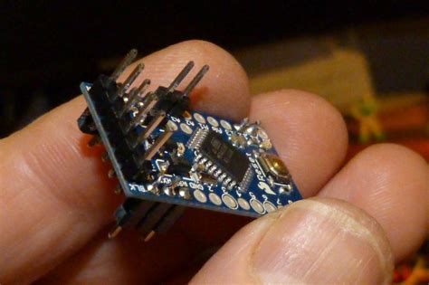 Tracker Build Dave Akerman