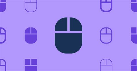 Computer Mouse Icon Font Awesome