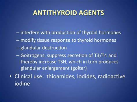 Thyroid Hormonespptx Thyroid Hormonespptx