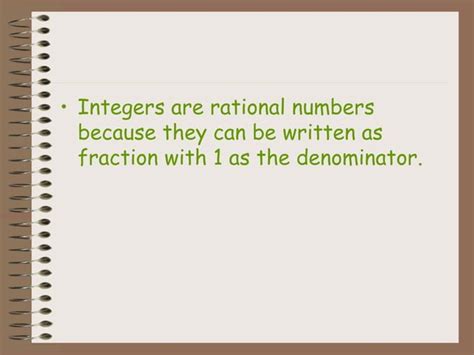 Rationalnumbers PPT
