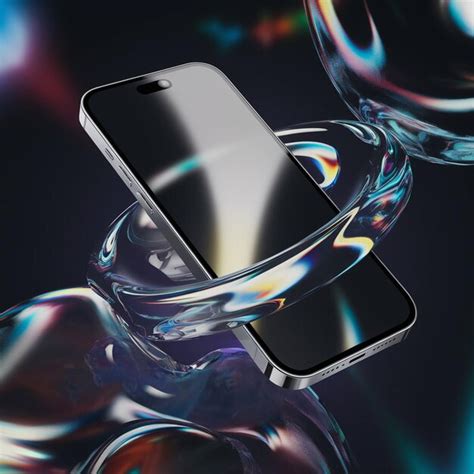Modern Glassmorphism Interface Background Template Design Premium Ai
