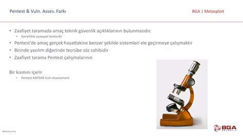 Metasploit Framework Eğitimi PDF