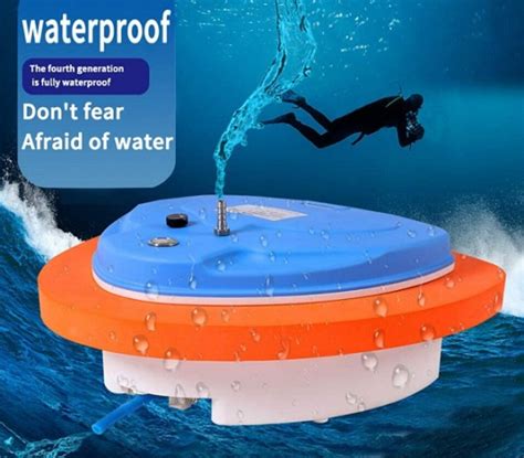 Mini Floating Hookah Compressor Diving Bali Dive Shop