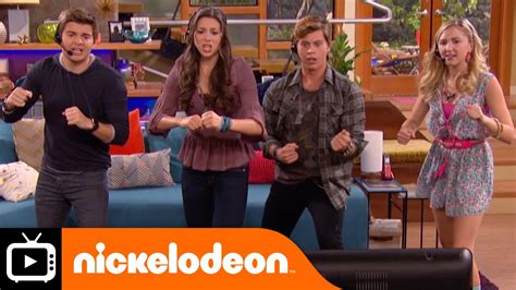 The Thundermans Unbeatable Nickelodeon Uk Youtube