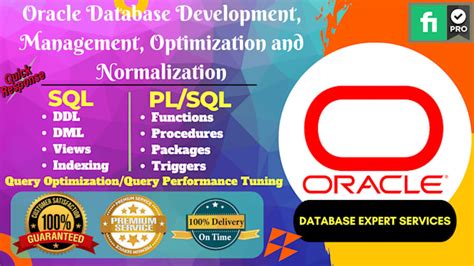 Write sql or plsql quires for oracle, mysql, ms sql database by Afzar_j | Fiverr