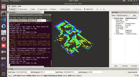 Official Rtab Map Forum Realtime Map Merger Improvements