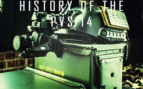 Night Vision Rentals History Of The PVS