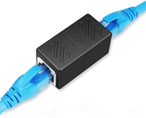 Buy Ethernet Couplerrj45 Couplerrj45 Inline Couplernetwork Coupler