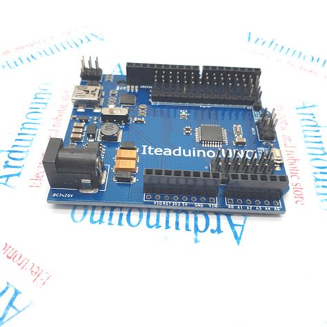 Jual Iteaduino Uno Good Quality Of Arduino Uno R3 Jakarta Barat