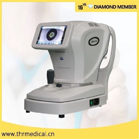 Ophthalmic Equipment Fully Automatic Computer Refractometer Auto