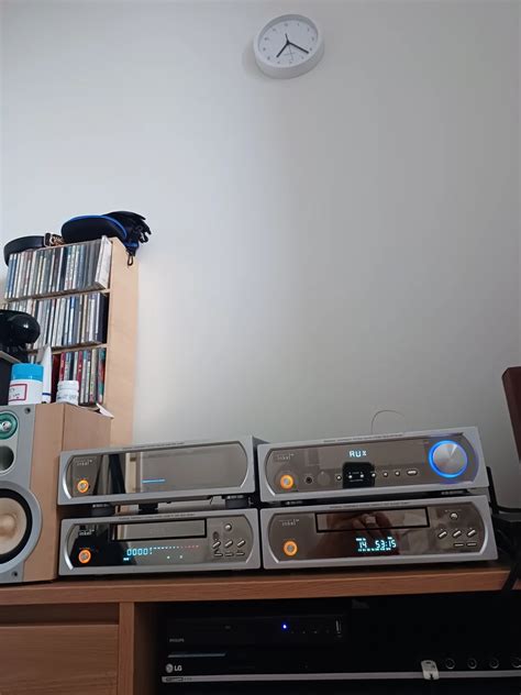 인켈 오디오세트4종거래완료 당근 중고거래