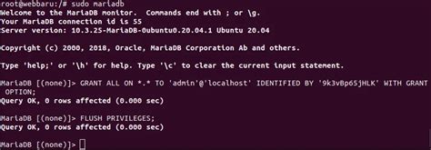 Cara Install Nginx Mariadb Dan Php Lemp Di Ubuntu 2004 Novri Web