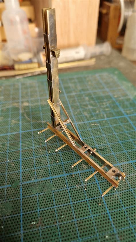 Semaphore Signals 4mm Scale Mainly Page 56 Permanent Way