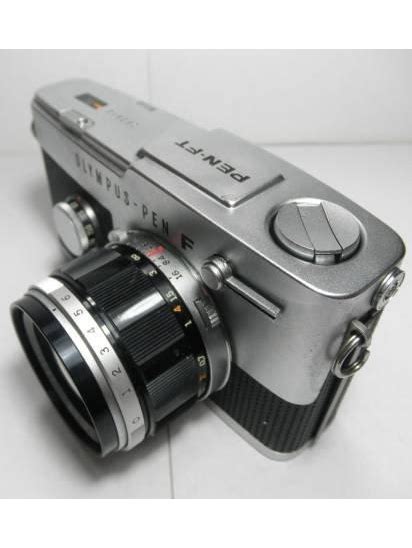Olympus Penf Pen F Ft Fv 40mm F14 蝦皮購物