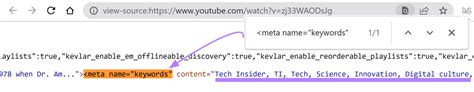 YouTube Keyword Research A Complete Guide
