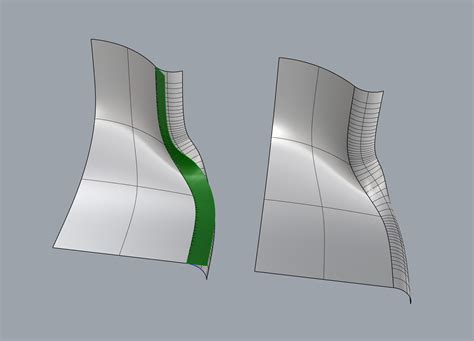 Bug Sweep Align Untrimmed Surface Edge Rhino For Mac McNeel Forum