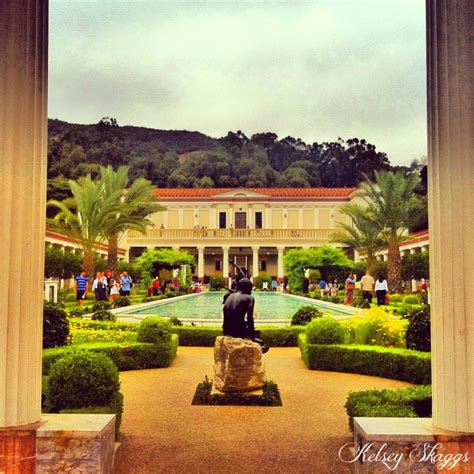 Getty Villa Malibuso Beautiful Here Getty Villa Places To Go Villa
