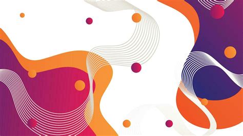 Abstract Colorful Geometric Background Liquid Color Background Design 34038874 Vector Art At