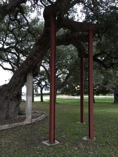 The Smokehouse Oak Tree Crutches Diy Garden Arch Flower Garden Tree Props Tree Stakes