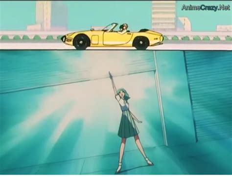 Michiru Kaioh Sailor Moon S Episode 126