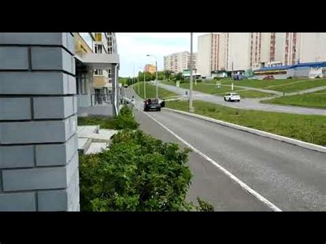 Эльменя 34 снаружи - YouTube
