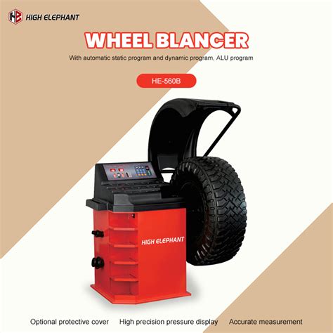 Automotive Equipment Wheel Balancer Wheel Balancing Car Wheel Balancer Auto Wheel Balancer Car