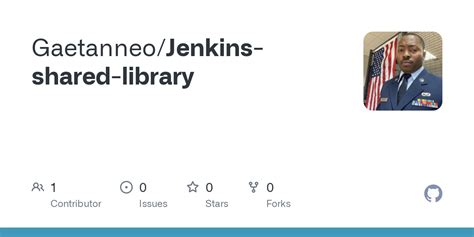 Github Gaetanneojenkins Shared Library