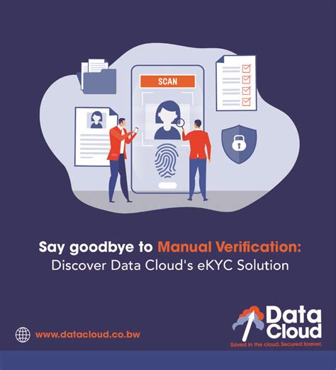 Data Cloud Botswana On Linkedin Datacloud Ekyc Automation Efficiency Digitaltransformation…