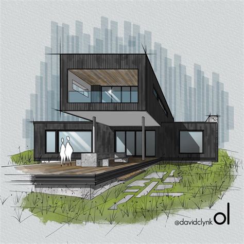 Design Illustration Tutorials On Instagram “shou Sugi Ban Charred