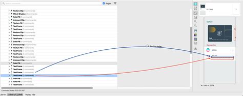 Impeller Batch Textframes For Multi Line Text · Issue 131620