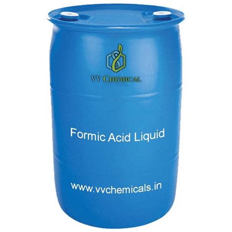Formic Acid Liquid At Best Price In Vasai Virar By V V Chemical Id