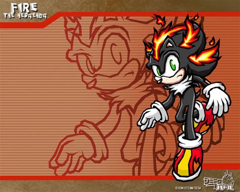 Fire The Hedgehog Sonic Battle Finally By Kannatc On Deviantart