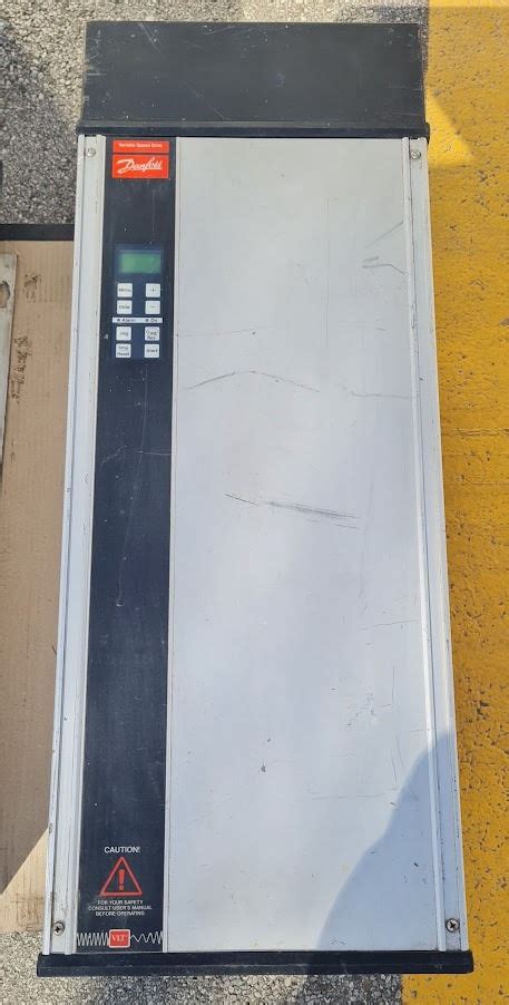 Inverter Danfoss Mand Group