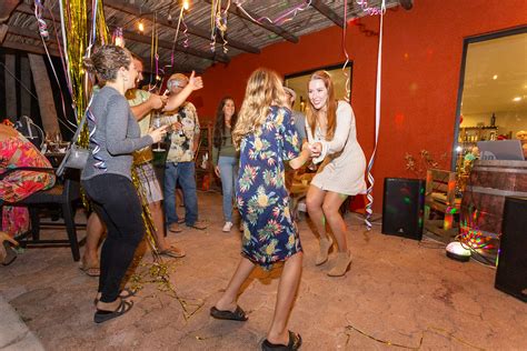 Jenns Birthday Party Neil Howe