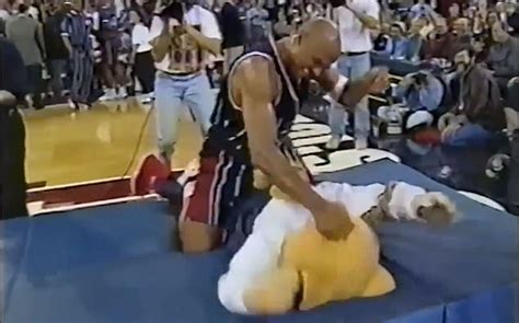 Tooth Is Loose My Lips Are Bleeding Kenn Solomon Former Nuggets