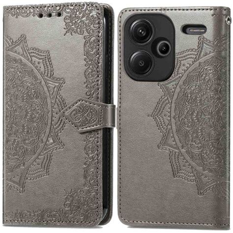 Imoshion Mandala Bookcase Voor De Xiaomi Redmi Note Pro Plus G