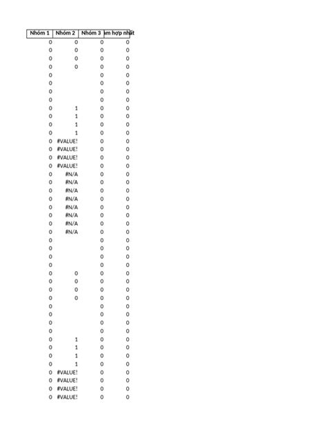 196 Combined Excel Functions V2 Pdf