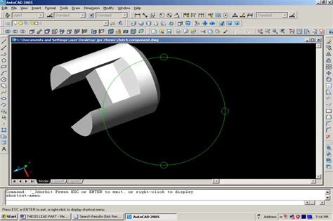 Model Creation Using AutoCAD Download Scientific Diagram