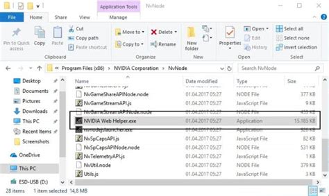 Nvidia GeForce Experience Node Js Security Vulnerability GHacks Tech News